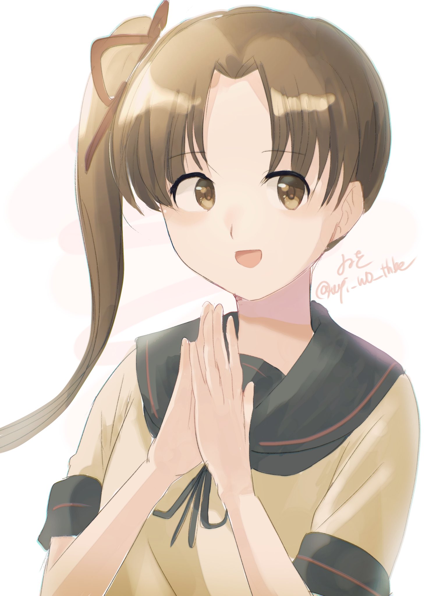 The Big ImageBoard (TBIB) - 1girl alternate color ayanami (kancolle) ayanami kai ni (kancolle ...