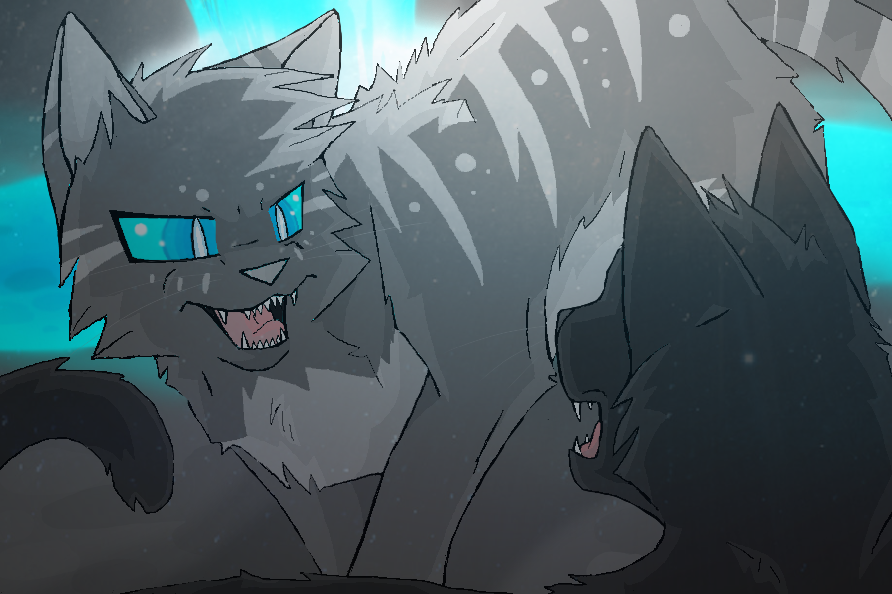 The Big ImageBoard (TBIB) - 2011 adobe photoshop (artwork) ambiguous gender angry bared teeth ...