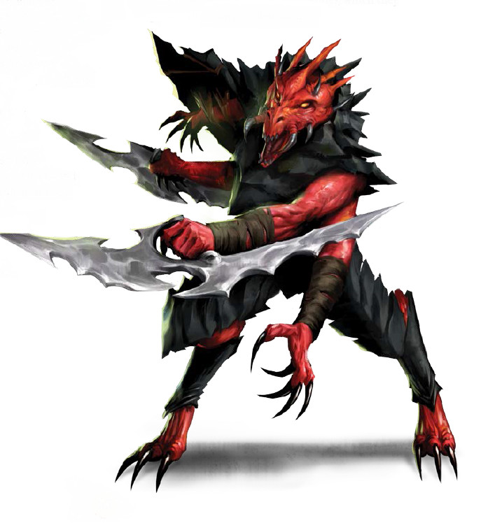 The Big ImageBoard (TBIB) - 4 arms alien armor claws dual wielding ...