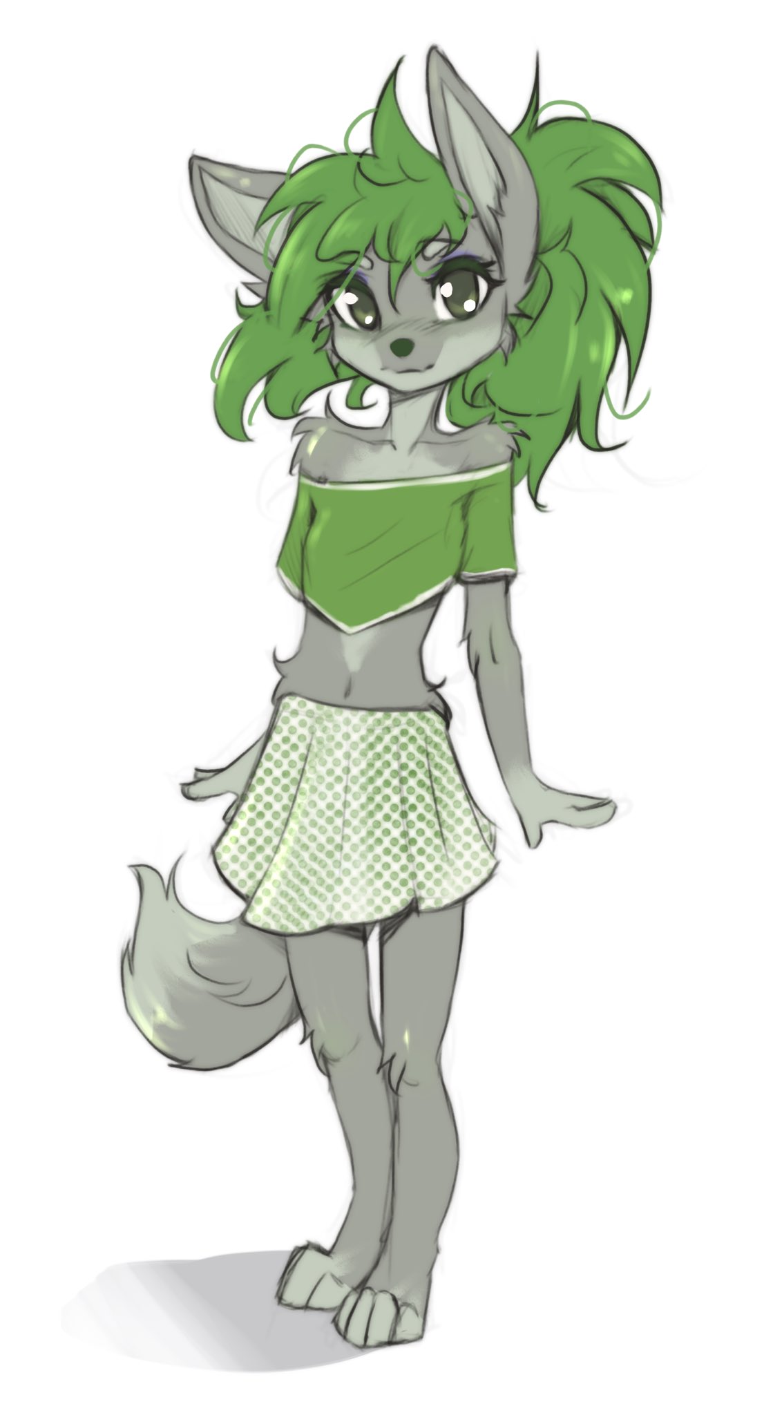 The Big ImageBoard (TBIB) - 2025 4 toes anthro bottomwear canid canine clothed clothed anthro ...