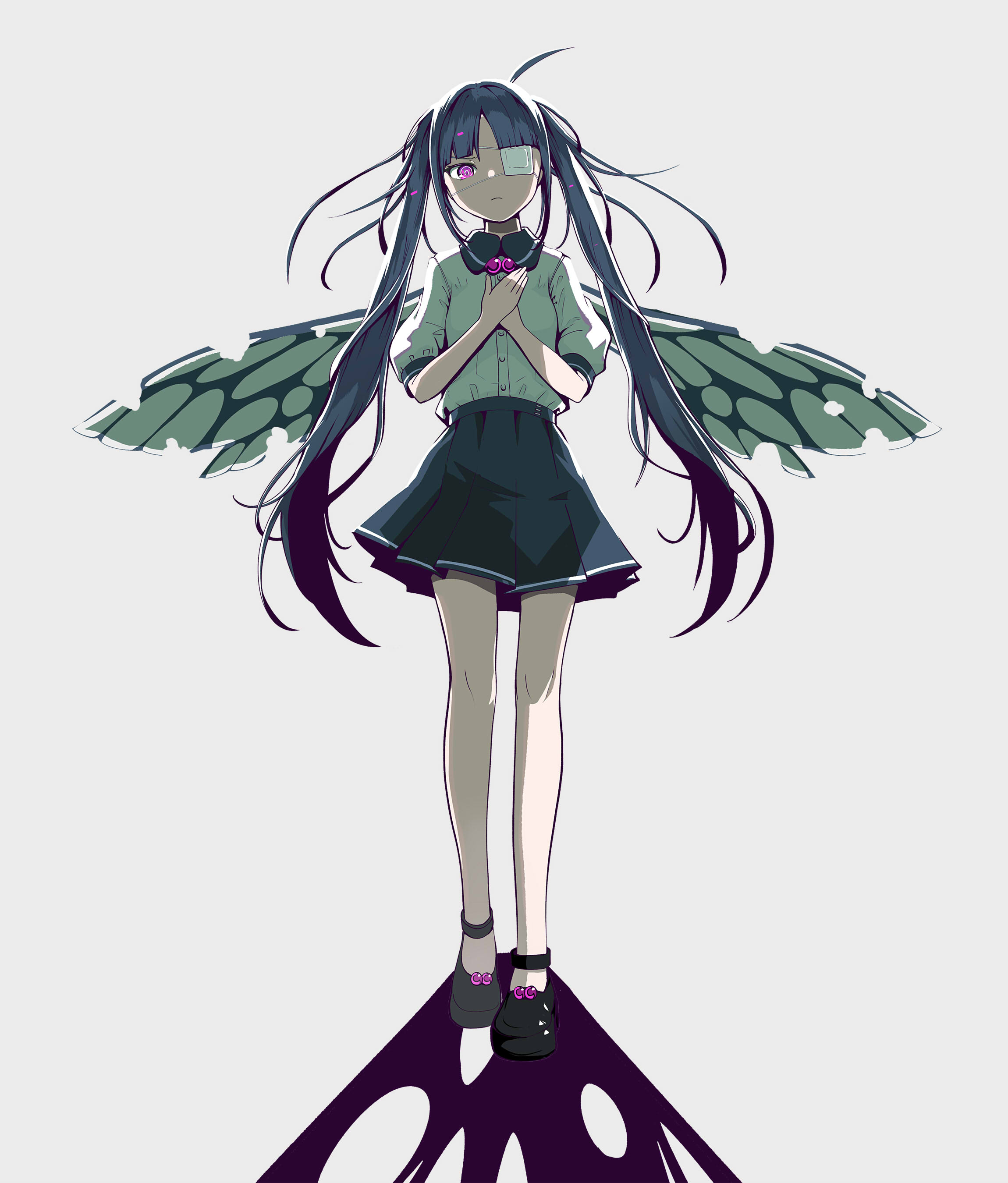 The Big ImageBoard (TBIB) - absurdres alternate costume boku nanka ...