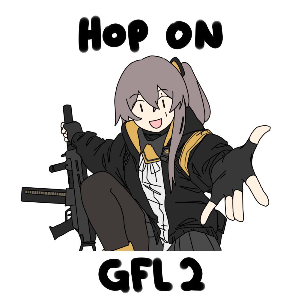 The Big ImageBoard (TBIB) - 1girl armband black gloves black jacket black skirt commentary ...