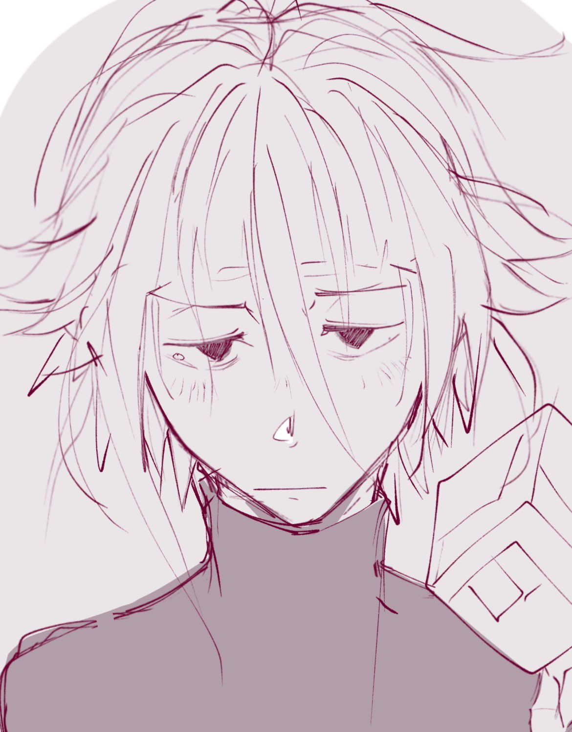 The Big ImageBoard (TBIB) - 1other closed mouth commentary crona (soul eater) english commentary ...