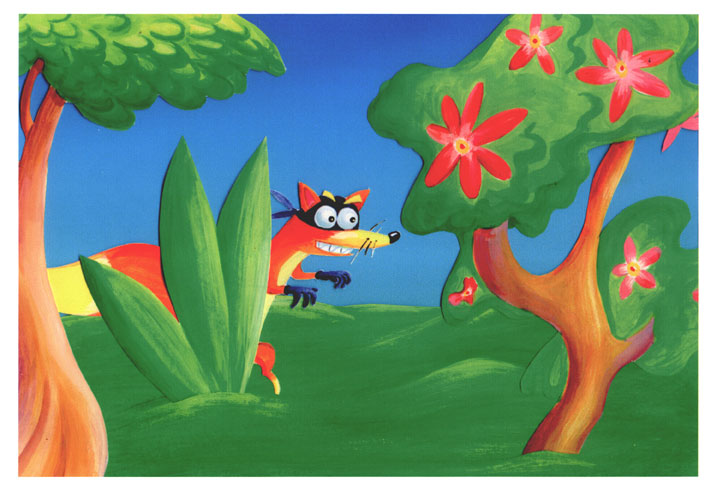 The Big ImageBoard (TBIB) - canine clothing fox gloves grass male ...