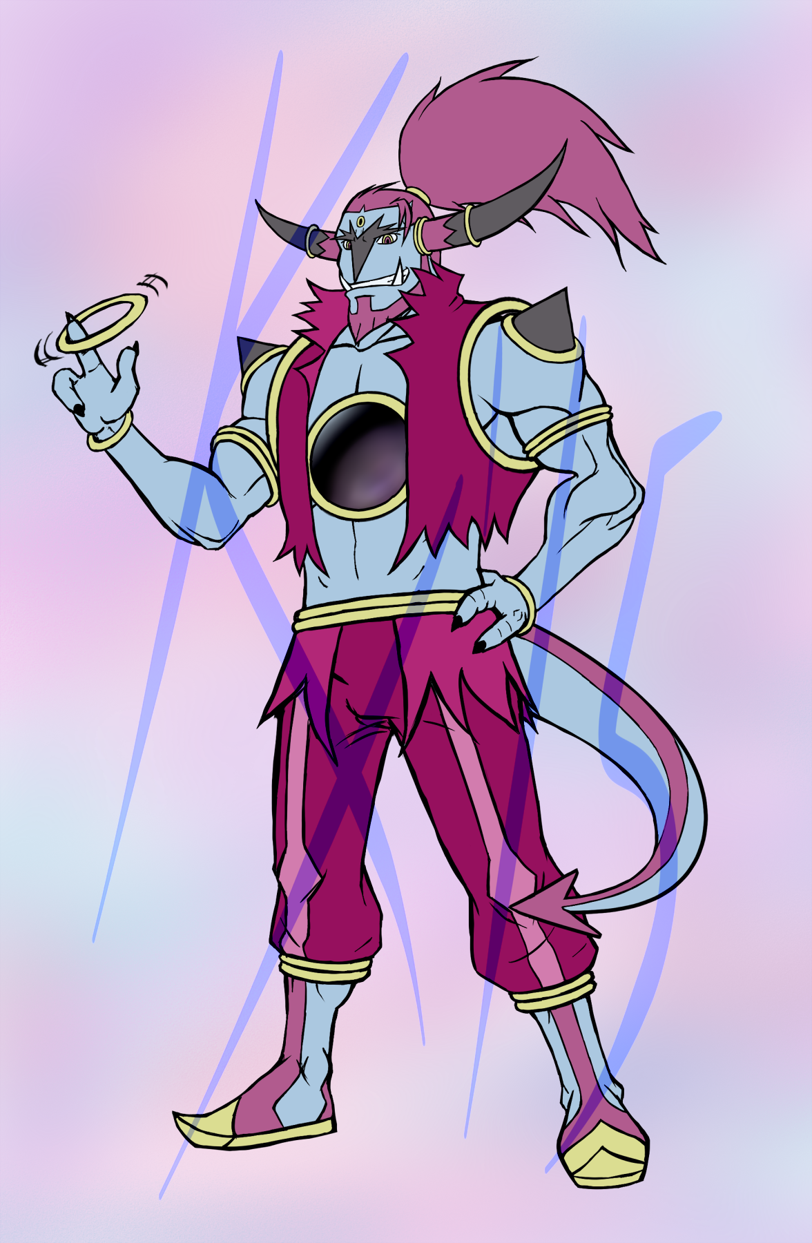 The Big ImageBoard (TBIB) - 2015 3 fingers abs alpha channel alternate ...