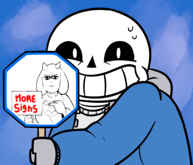 The Big ImageBoard (TBIB) - caprine edit goat mammal sans (undertale ...