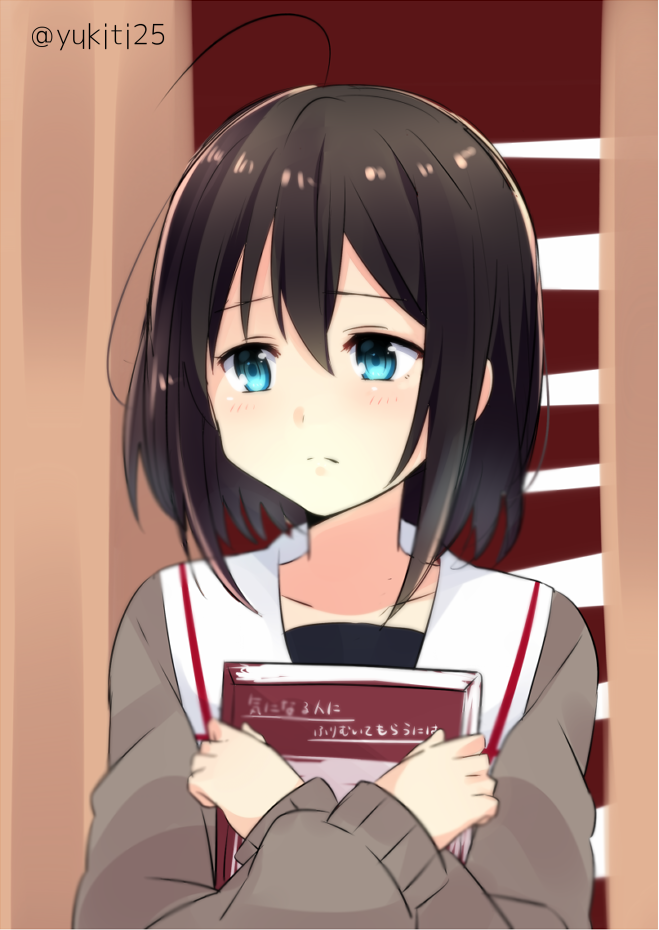 The Big Imageboard Tbib Ahoge Alternate Hair Length Alternate