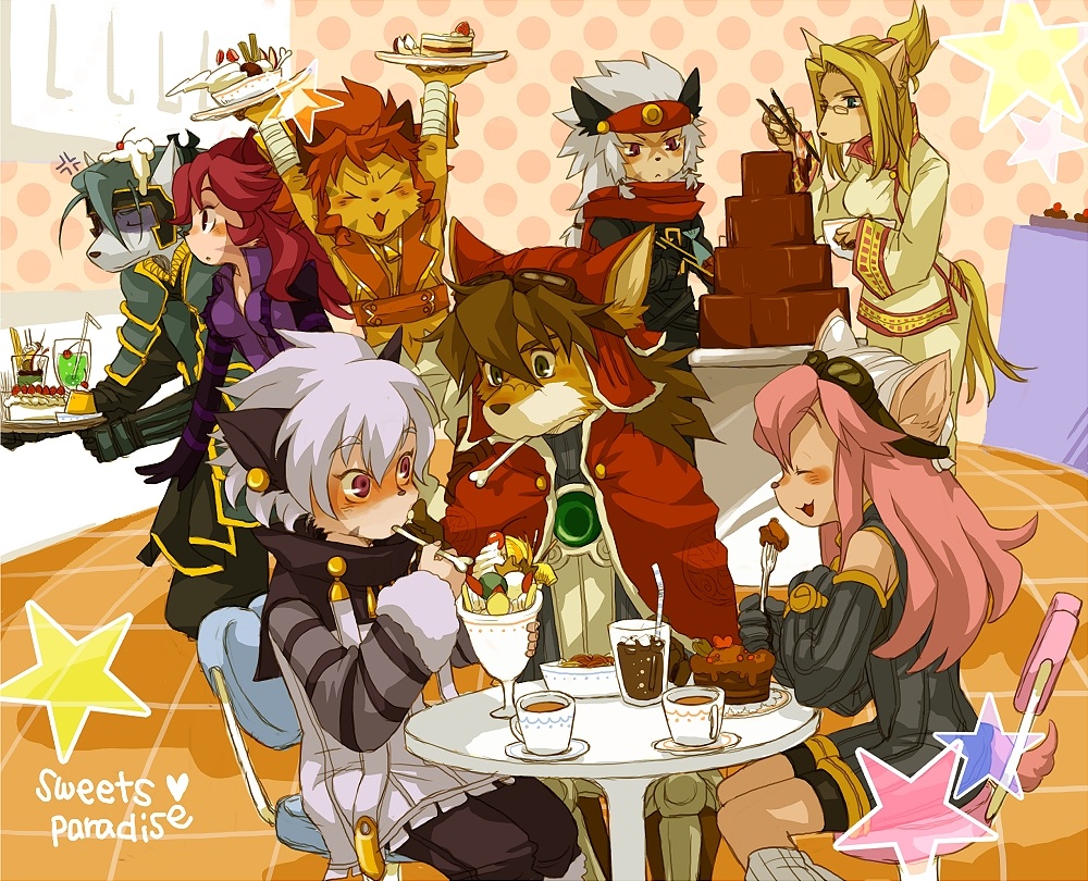 The Big ImageBoard (TBIB) - angry anthro armor beluga damiens beverage ...