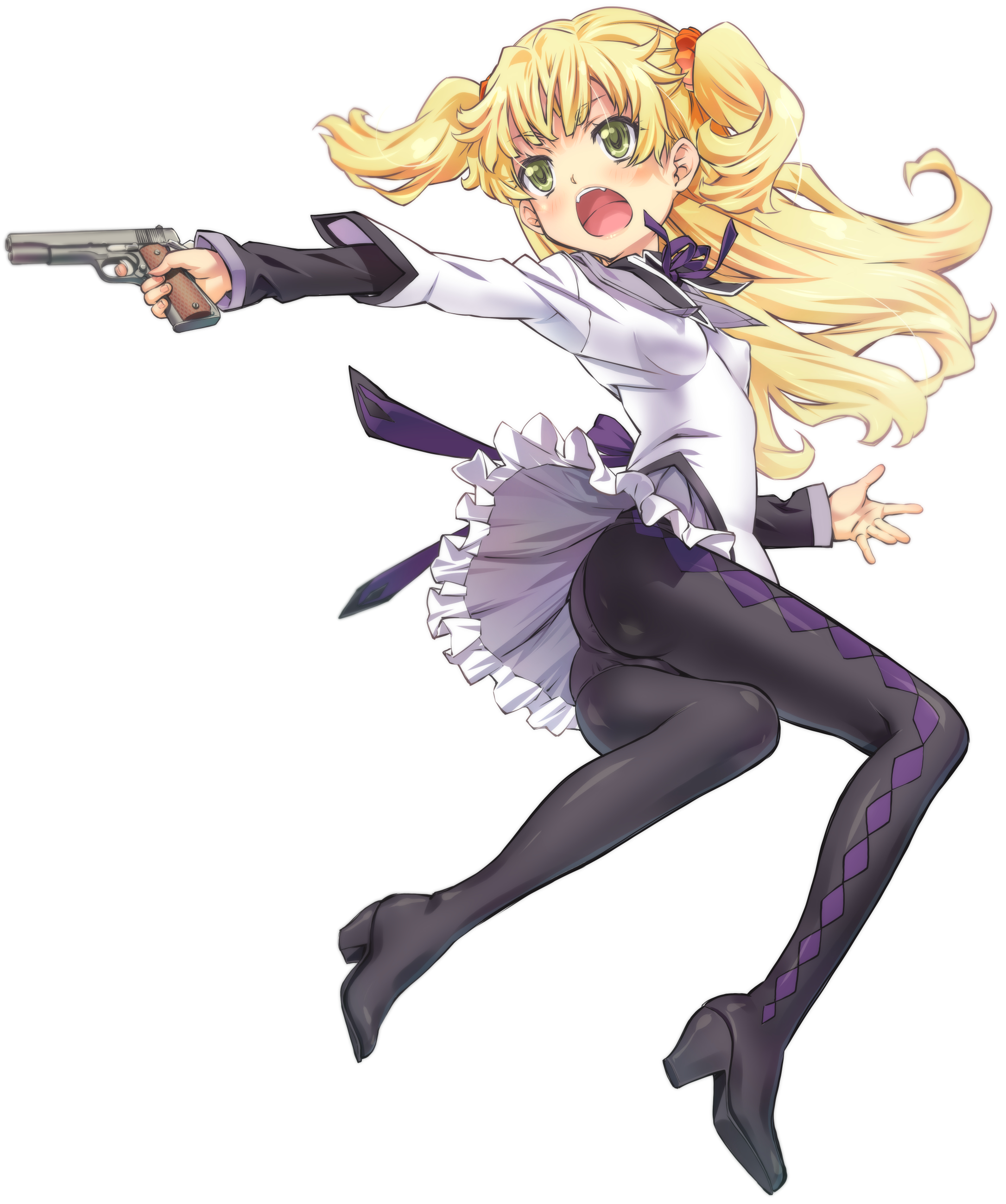 The Big Imageboard Tbib 1girl Absurdres Akemi Homura Akemi Homura