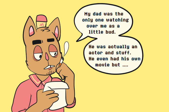 The Big ImageBoard (TBIB) - 2015 anthro burgerpants cigarette clothing ...