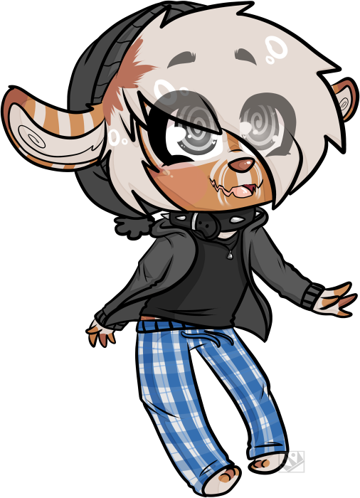 The Big ImageBoard (TBIB) - 2015 alpha channel anthro biped brown body brown fur chibi clothed ...
