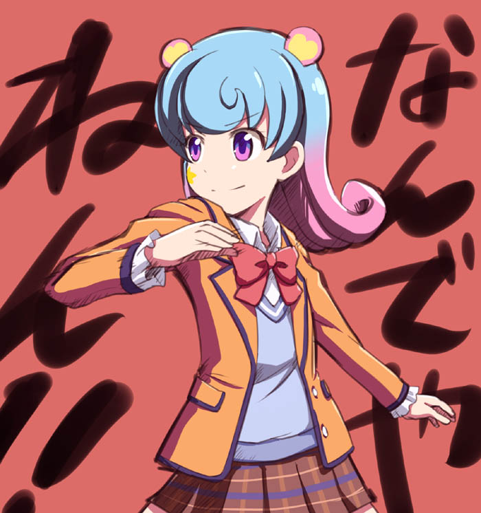 The Big ImageBoard (TBIB) - 1girl aikatsu! aikatsu! (series) animal ears bad id bad pixiv id ...