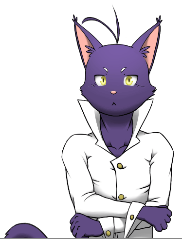 The Big ImageBoard (TBIB) - 5 fingers animated anthro blinking clothed clothing crossed arms ...