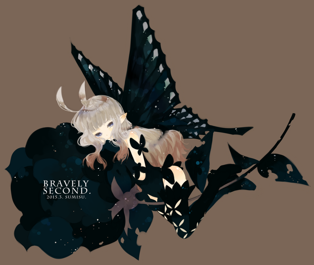 The Big ImageBoard (TBIB) - 2015 anne (bravely second) antenna hair ...