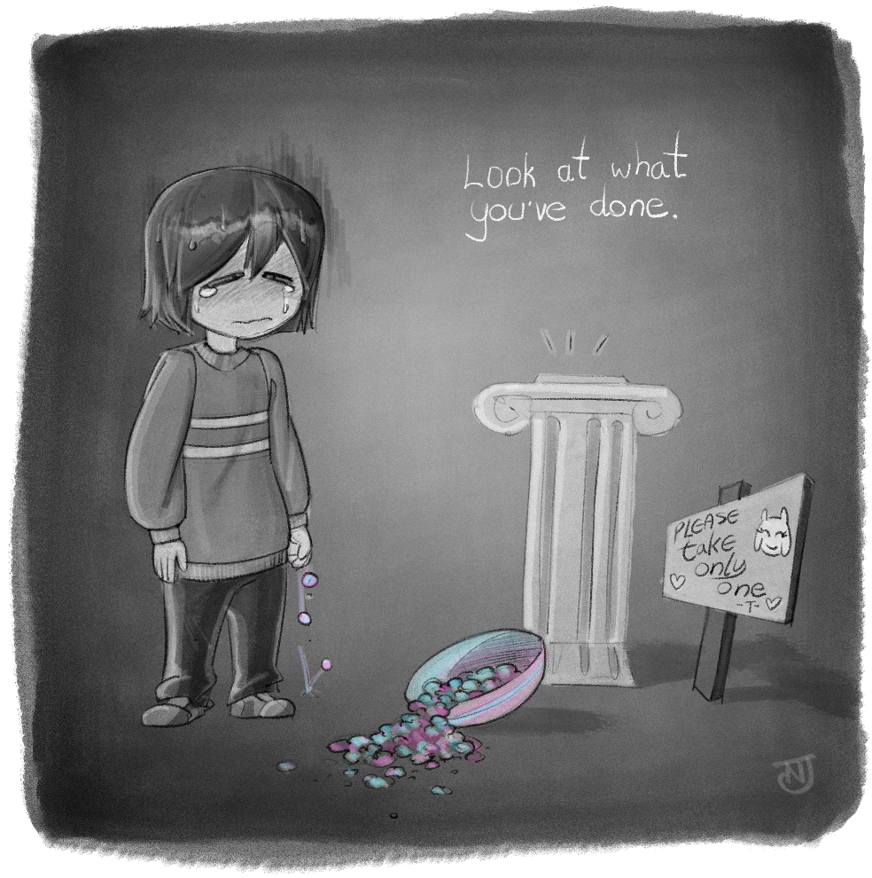 The Big ImageBoard (TBIB) - bowl candy child crying food human ...