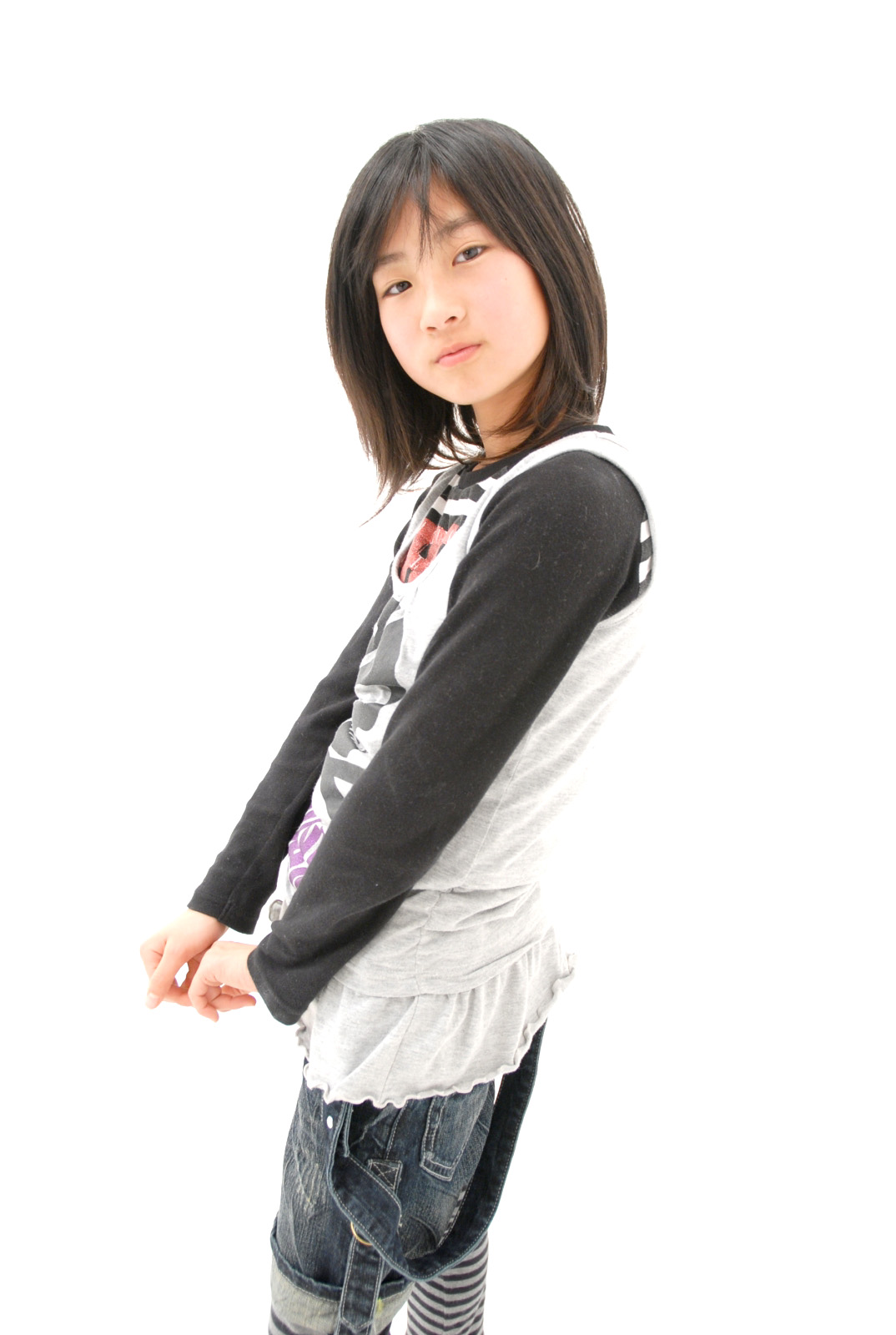 The Big ImageBoard (TBIB) - asian child cute girl photo photograph ruika | 418942