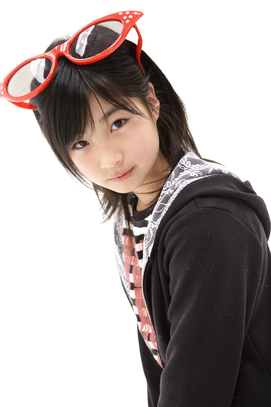 The Big ImageBoard (TBIB) - asian child cute girl glasses photo photograph ruika | 418958