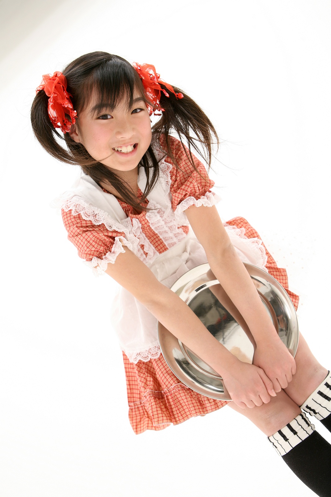 The Big ImageBoard (TBIB) - asian child cute girl maid photo photograph ruika | 418875