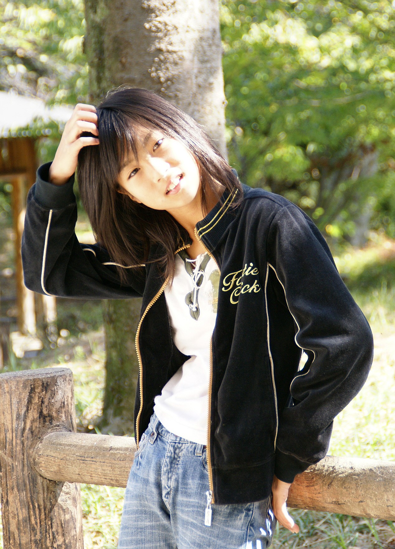 The Big ImageBoard (TBIB) - asian child cute girl photo photograph ruika | 418947