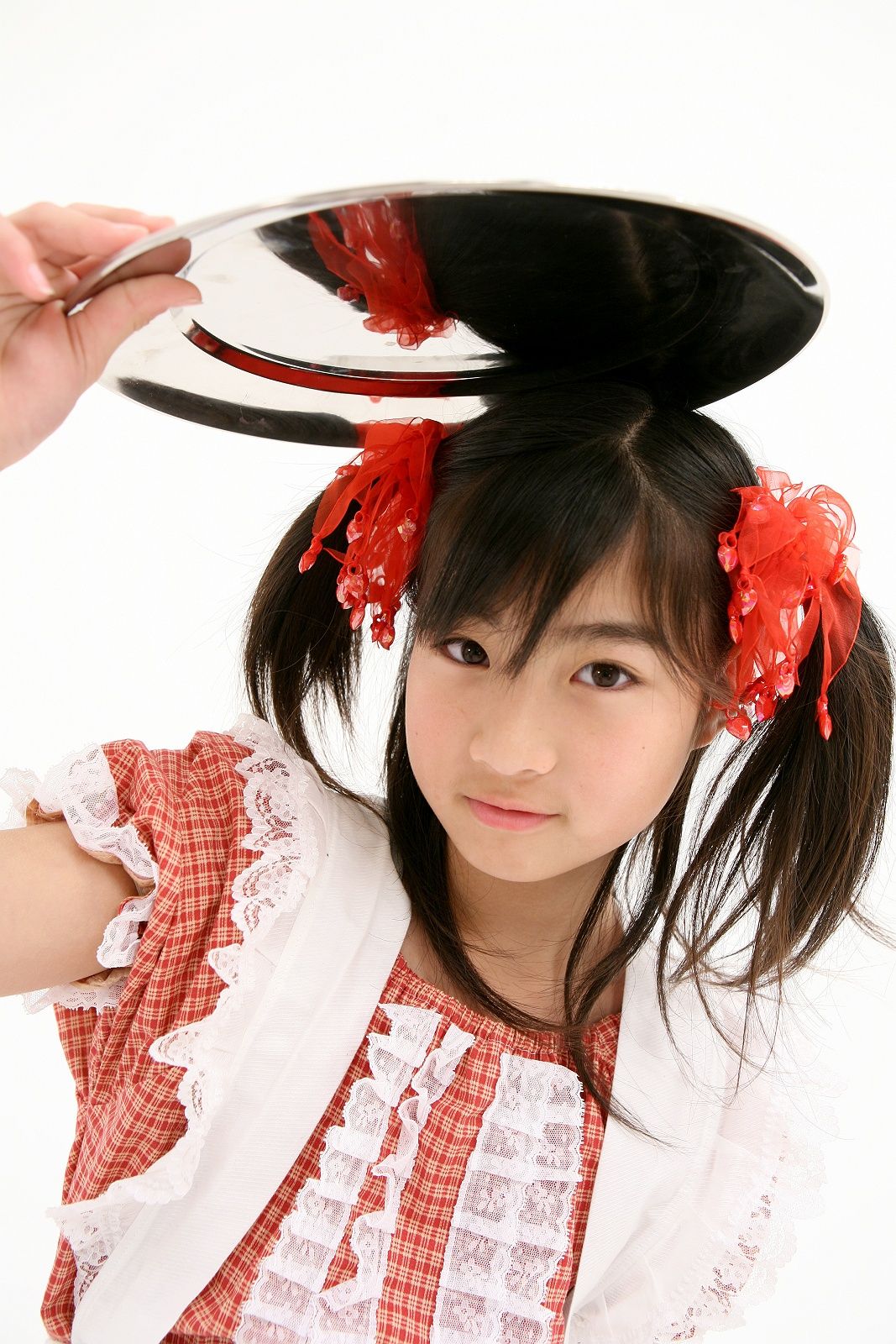 The Big ImageBoard (TBIB) - asian child cute girl maid photo photograph ruika | 418884