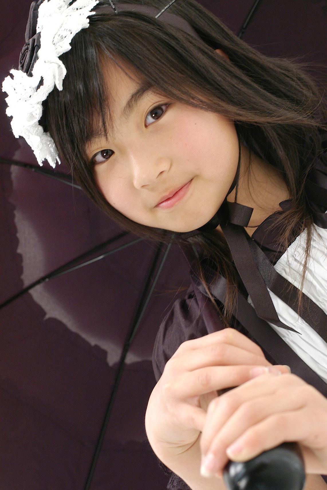 The Big ImageBoard (TBIB) - asian child cute girl gothic photo photograph ruika umbrella | 418825