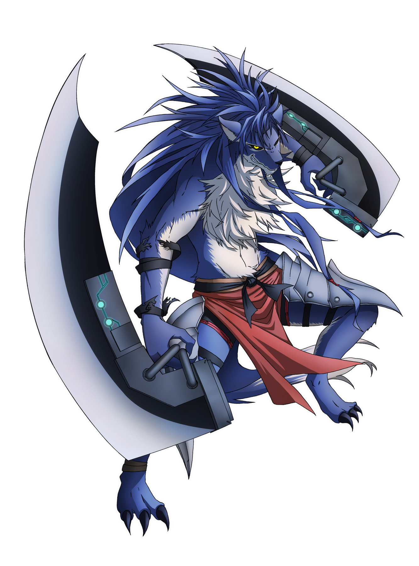 The Big ImageBoard (TBIB) - 2010 3 fingers 3 toes anthro armor athletic athletic anthro athletic ...