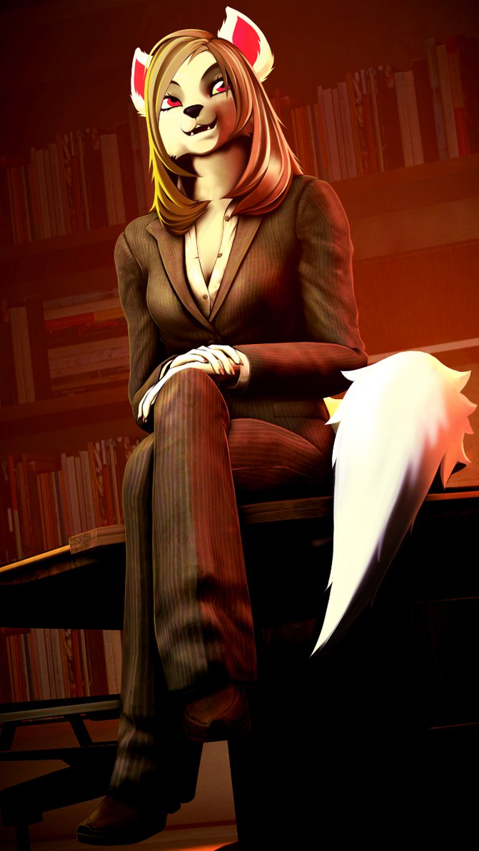 The Big ImageBoard (TBIB) - 2015 3d (artwork) anthro arcanine canid canine clothed clothing ...