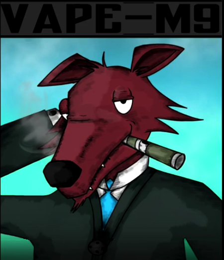 The Big ImageBoard (TBIB) - canine clothing drugs five nights at freddy ...