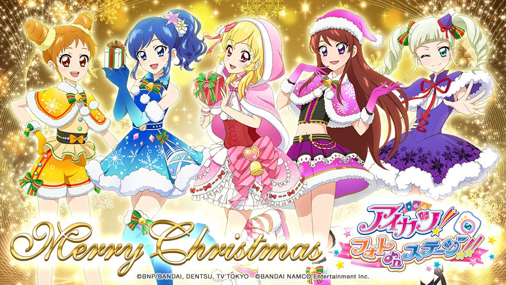 The Big ImageBoard (TBIB) - 5girls aikatsu! aikatsu! (series) aikatsu! photo on stage ...