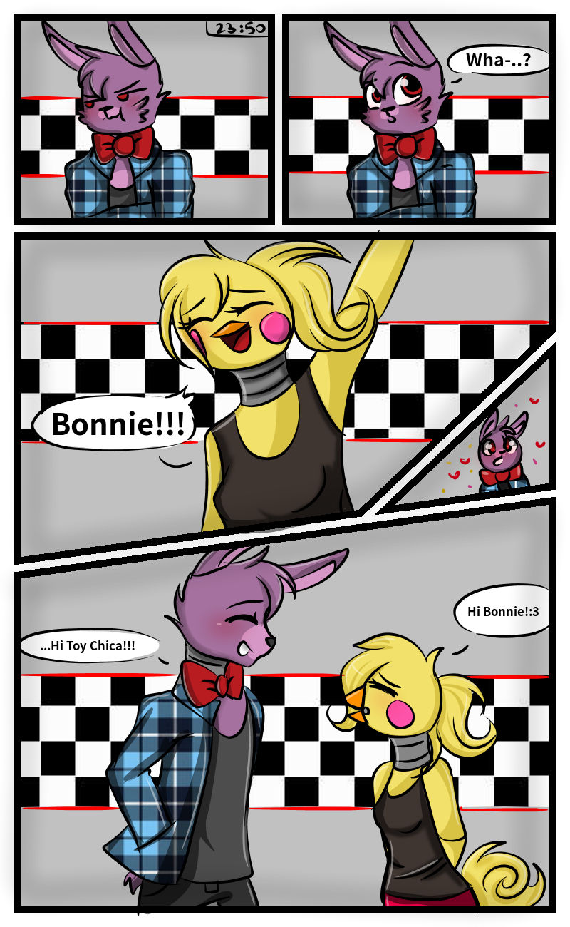 The Big Imageboard Tbib Animatronic Anthro Avian Beak Bird Bonnie