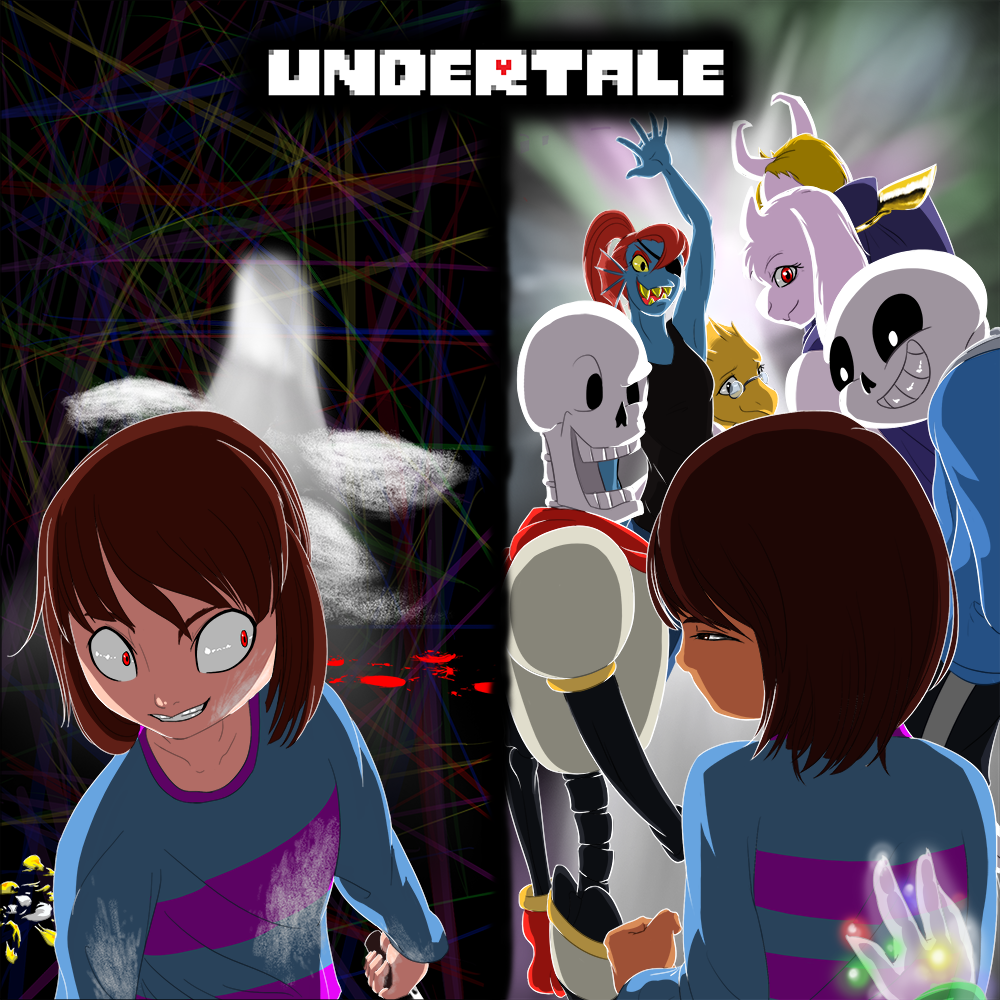 The Big ImageBoard (TBIB) - 1:1 alphys ambiguous gender animated skeleton anthro asgore dreemurr ...