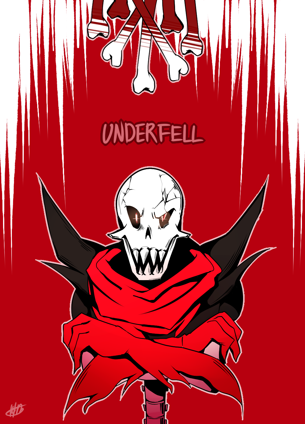 The Big Imageboard Tbib Alternate Universe Animated Skeleton Bone Clothing Gloves Handwear