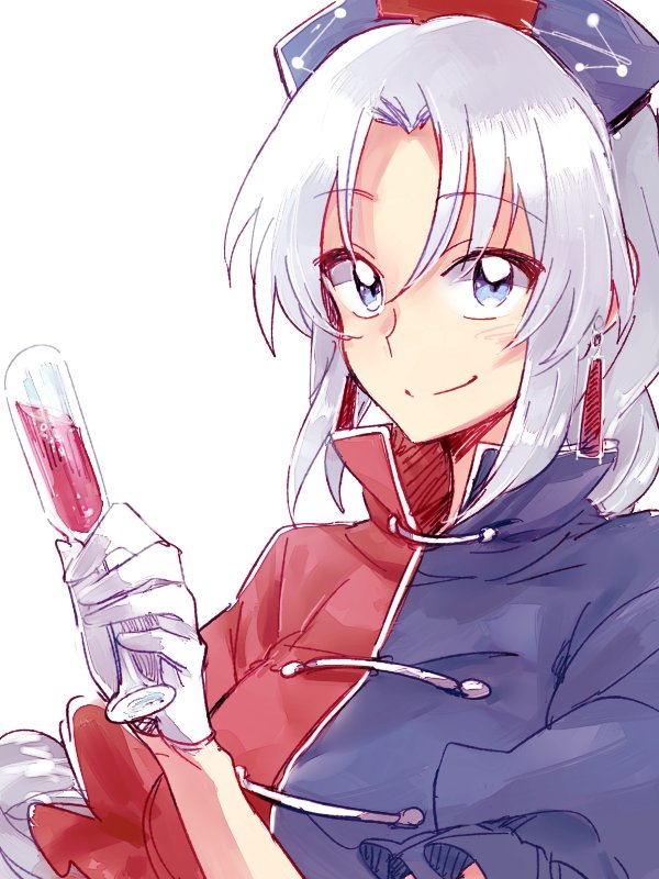 The Big ImageBoard (TBIB) - 1girl 6 (yuchae) alcohol commentary request ...