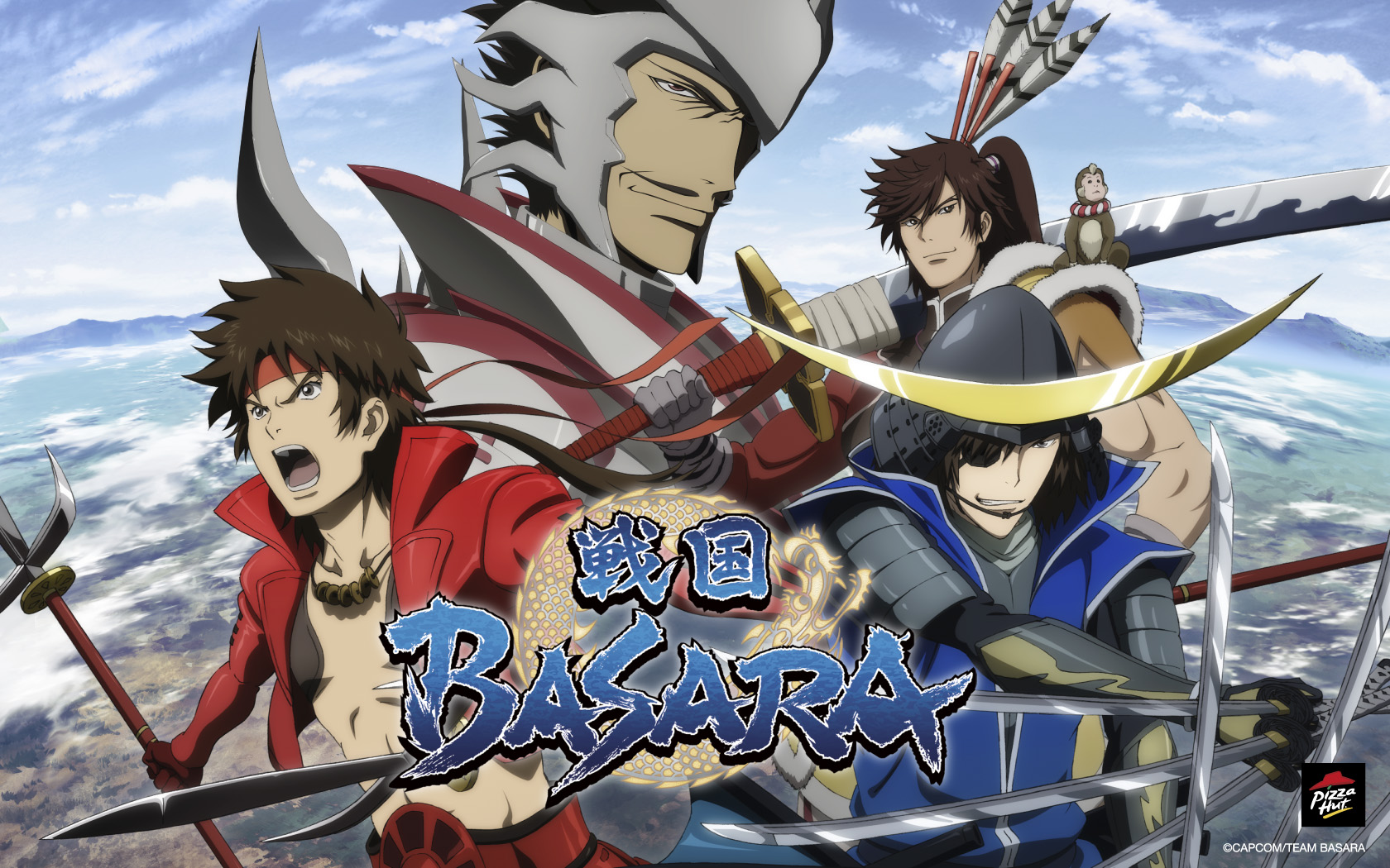 The Big ImageBoard (TBIB) - all male male sengoku basara tagme ...