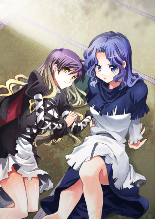 The Big Imageboard Tbib Bangs Hijiri Byakuren Kanae Yuzuru Kumoi