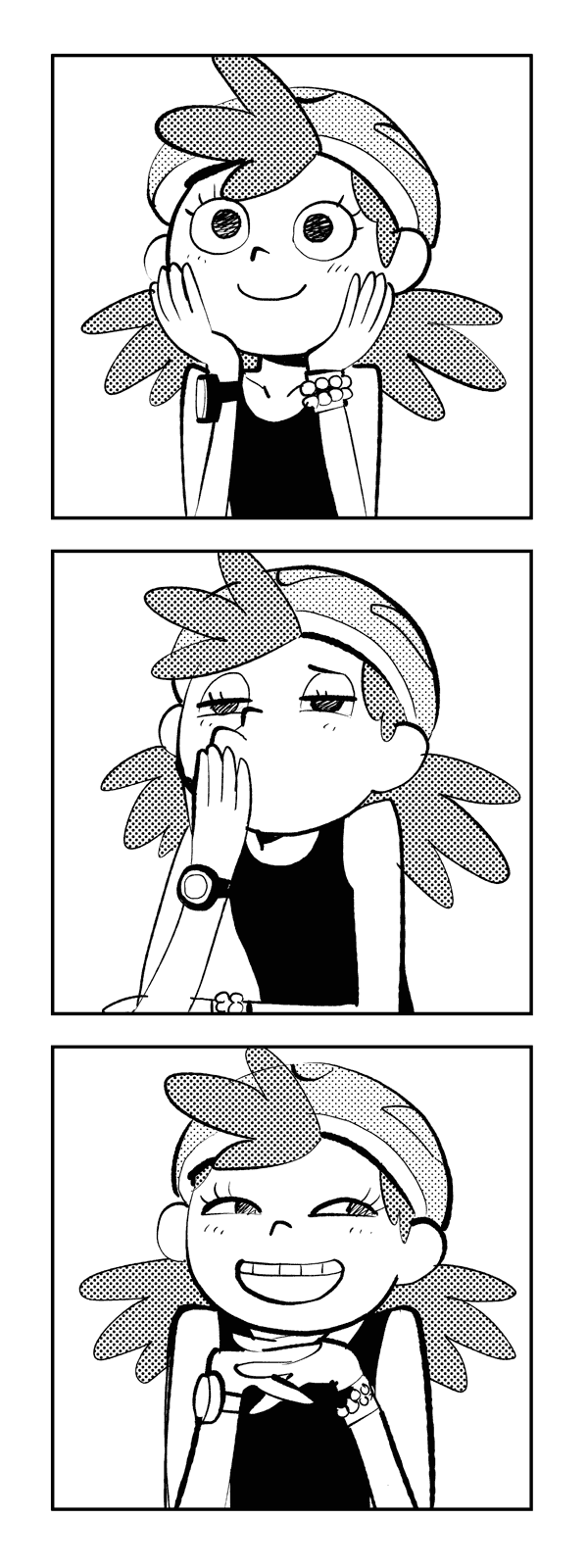 The Big ImageBoard (TBIB) - 1girl amy gillis blush bracelets clarence ...