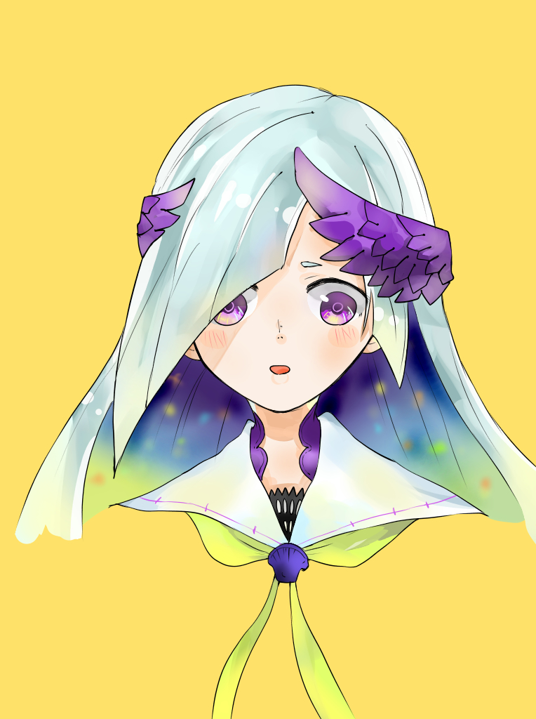 The Big ImageBoard (TBIB) - 1girl blue hair blush fate/prototype fate ...