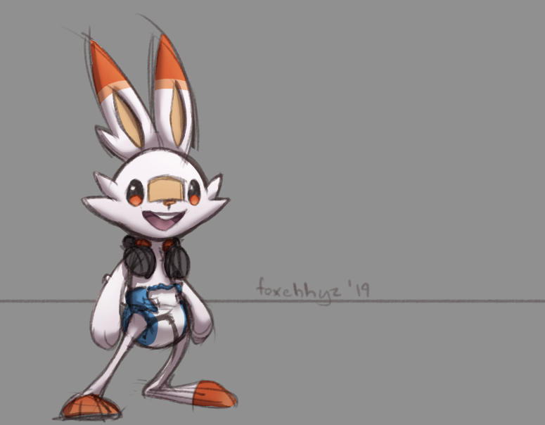 The Big ImageBoard (TBIB) - 2019 ambiguous gender big ears clean diaper ...