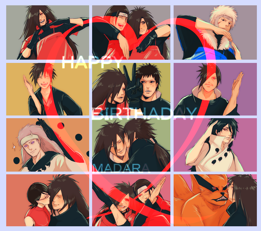 The Big Imageboard Tbib Naruto Ootsutsuki Indra Senju Hashirama