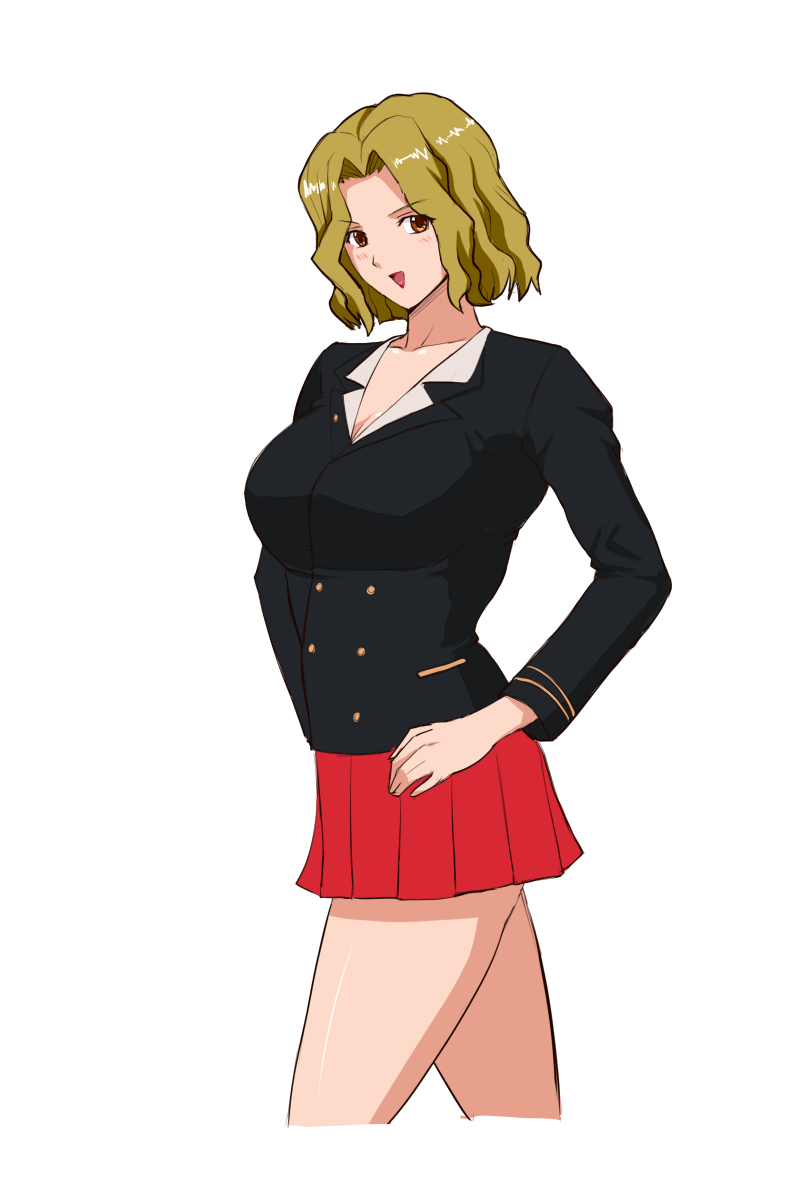 The Big Imageboard Tbib 1girl 78 Tky8 Agent Aika Black Delmo