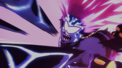 The Big ImageBoard (TBIB) - 2boys animated animated gif bald boros cape ...