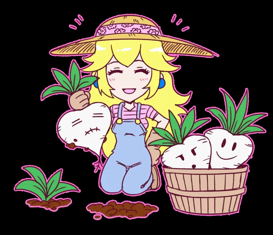 The Big Imageboard Tbib 1girl Akairiot Blonde Hair Nintendo