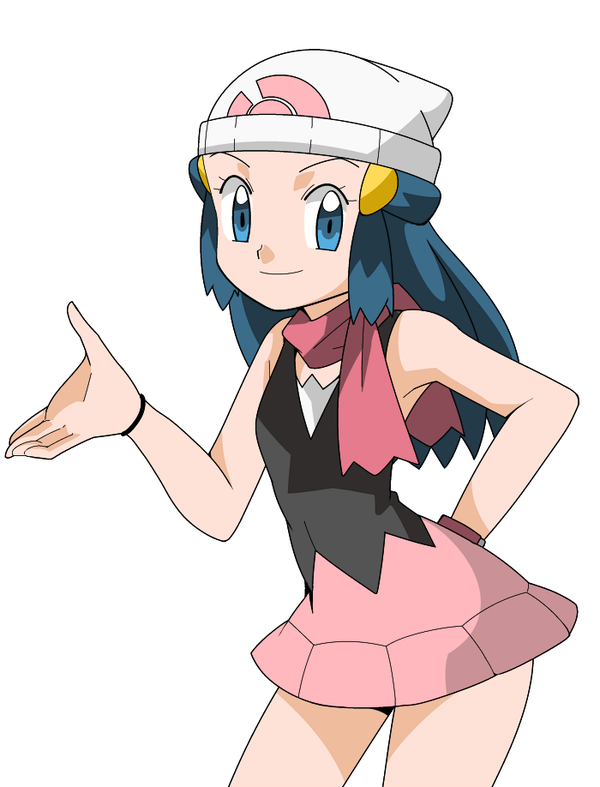 The Big Imageboard Tbib 1girl Blue Eyes Blue Hair Breasts Female