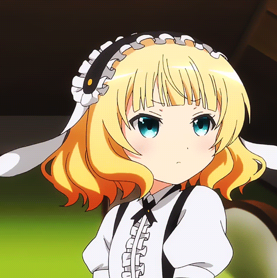 The Big ImageBoard (TBIB) - 1girl animated animated gif blonde hair ...