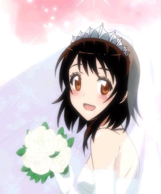 The Big Imageboard Tbib 1girl Animated Animated Nisekoi Onodera