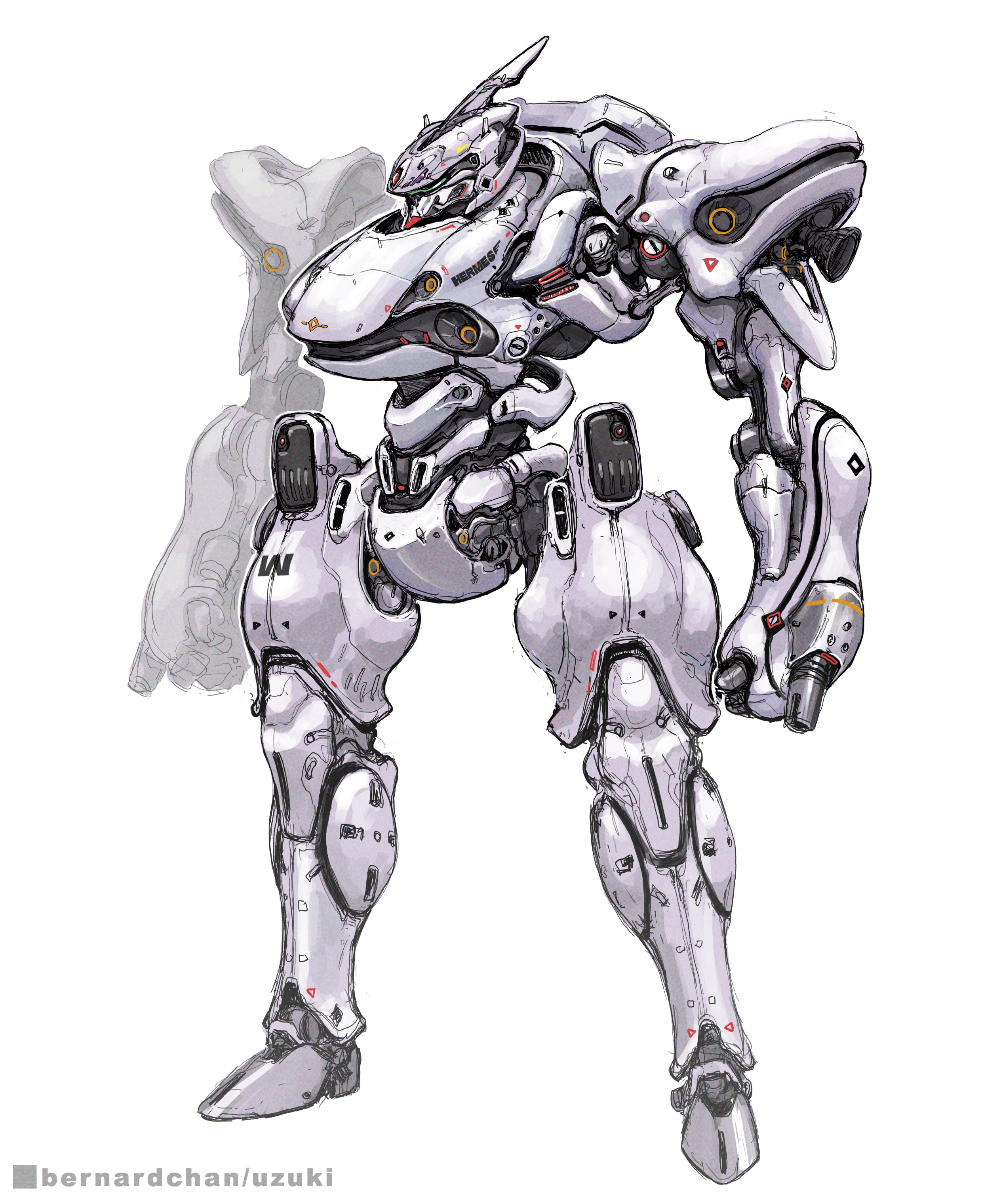 The Big ImageBoard (TBIB) - absurdres arm cannon cable cannon concept ...