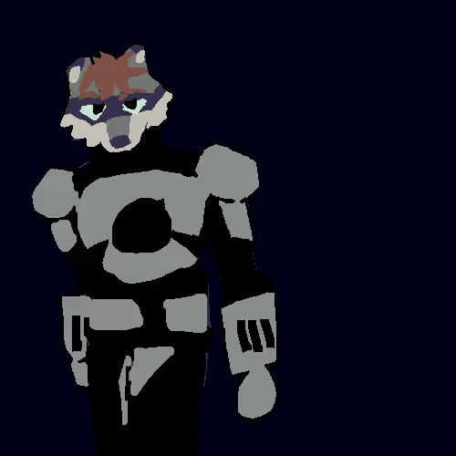 The Big Imageboard Tbib 11 2d Animation Aliasing Animated Anthro Armor Black Nose Brown 