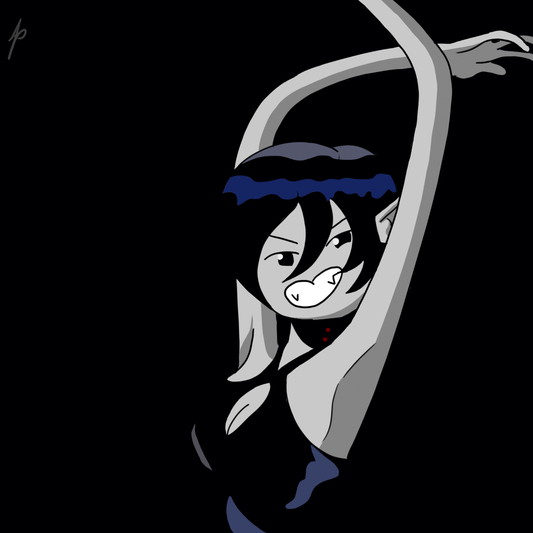 The Big ImageBoard (TBIB) - 1:1 adventure time animal humanoid animated anonopus bat bat ...