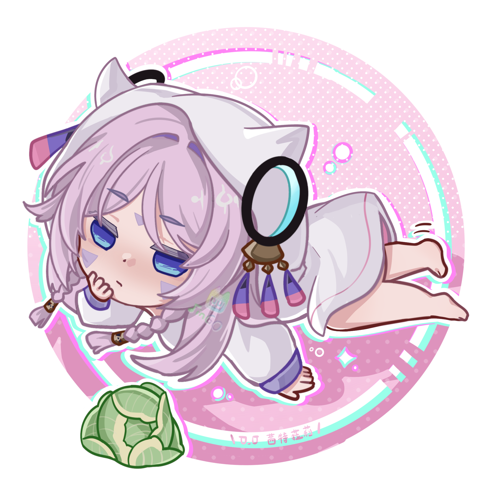 The Big ImageBoard (TBIB) - 1girl alternate costume barefoot blue eyes ...