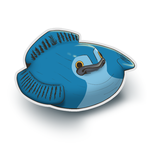 The Big ImageBoard (TBIB) - 1:1 alpha channel ambiguous gender avian bird blue jay corvid humor ...